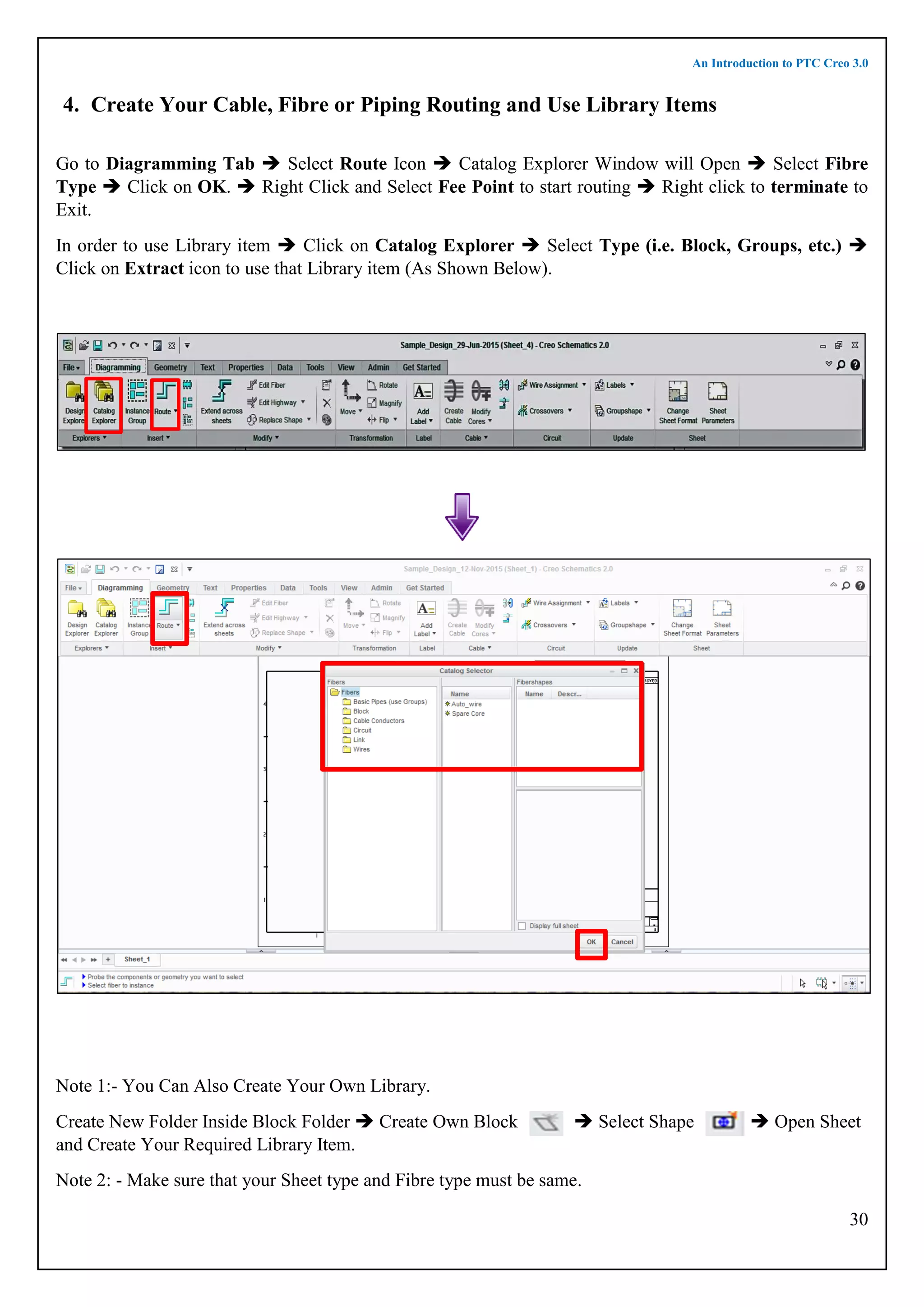 An Introduction to Creo 3.0 | PDF