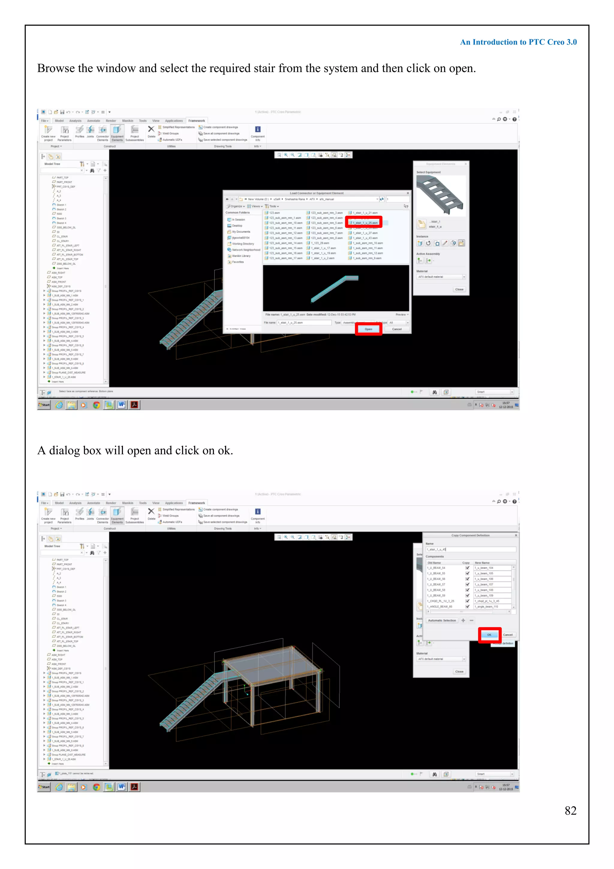 An Introduction to Creo 3.0 | PDF