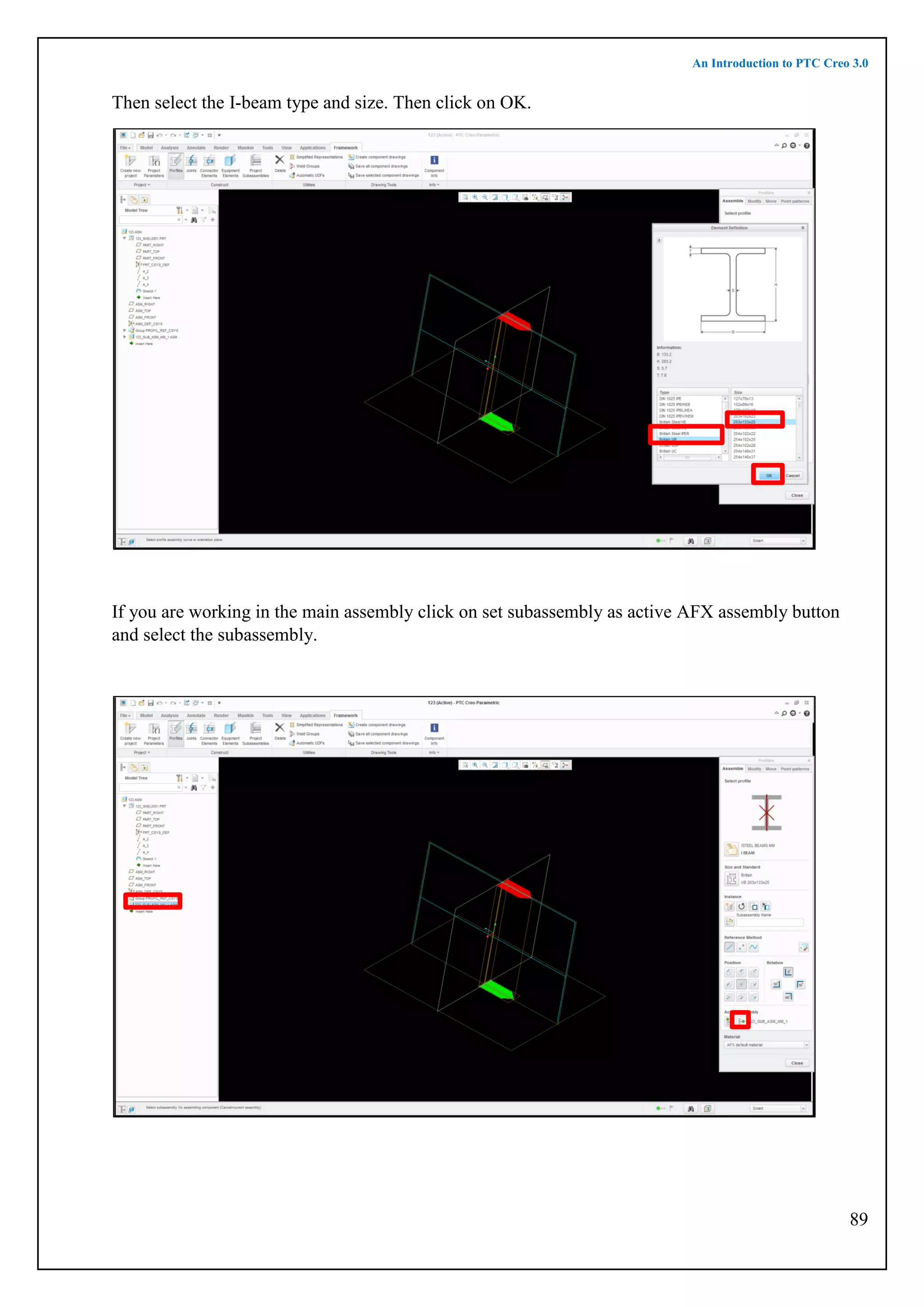An Introduction to Creo 3.0 | PDF