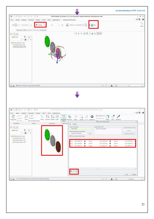 An Introduction to Creo 3.0 | PDF | Computer Software and Applications ...