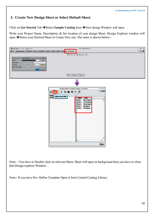 An Introduction to Creo 3.0 | PDF | Computer Software and Applications ...