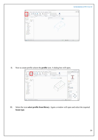 An Introduction to Creo 3.0 | PDF