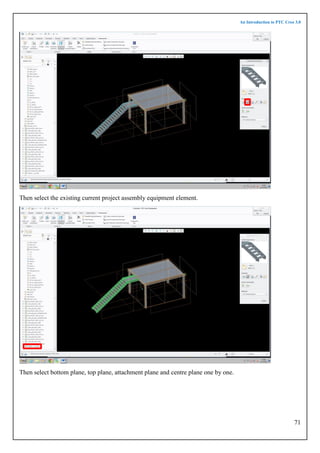 An Introduction to Creo 3.0 | PDF