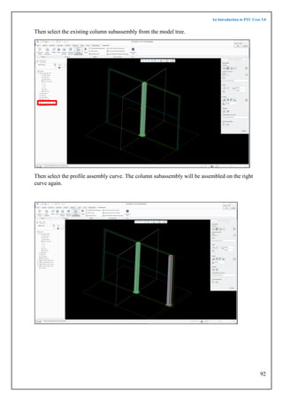 An Introduction to Creo 3.0 | PDF