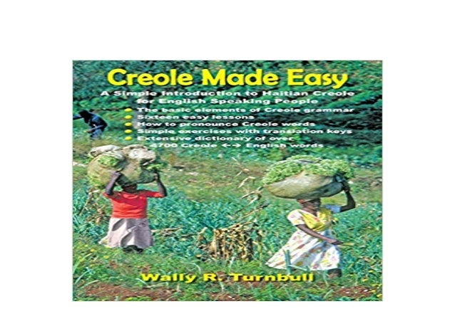 translate creole to english