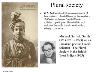 Creolization and ethnovet | PPT