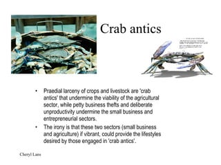 Creolization and ethnovet | PPT