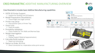 Creo packaging and solution capabilities presentation (1) za sajta creo design advanced | PPTX