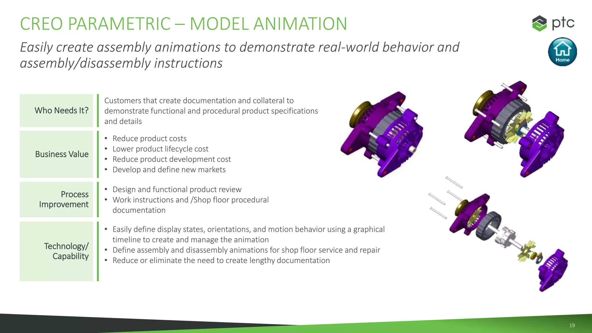 Creo packaging and solution capabilities presentation (1) za sajta creo_design_essentials | PPT