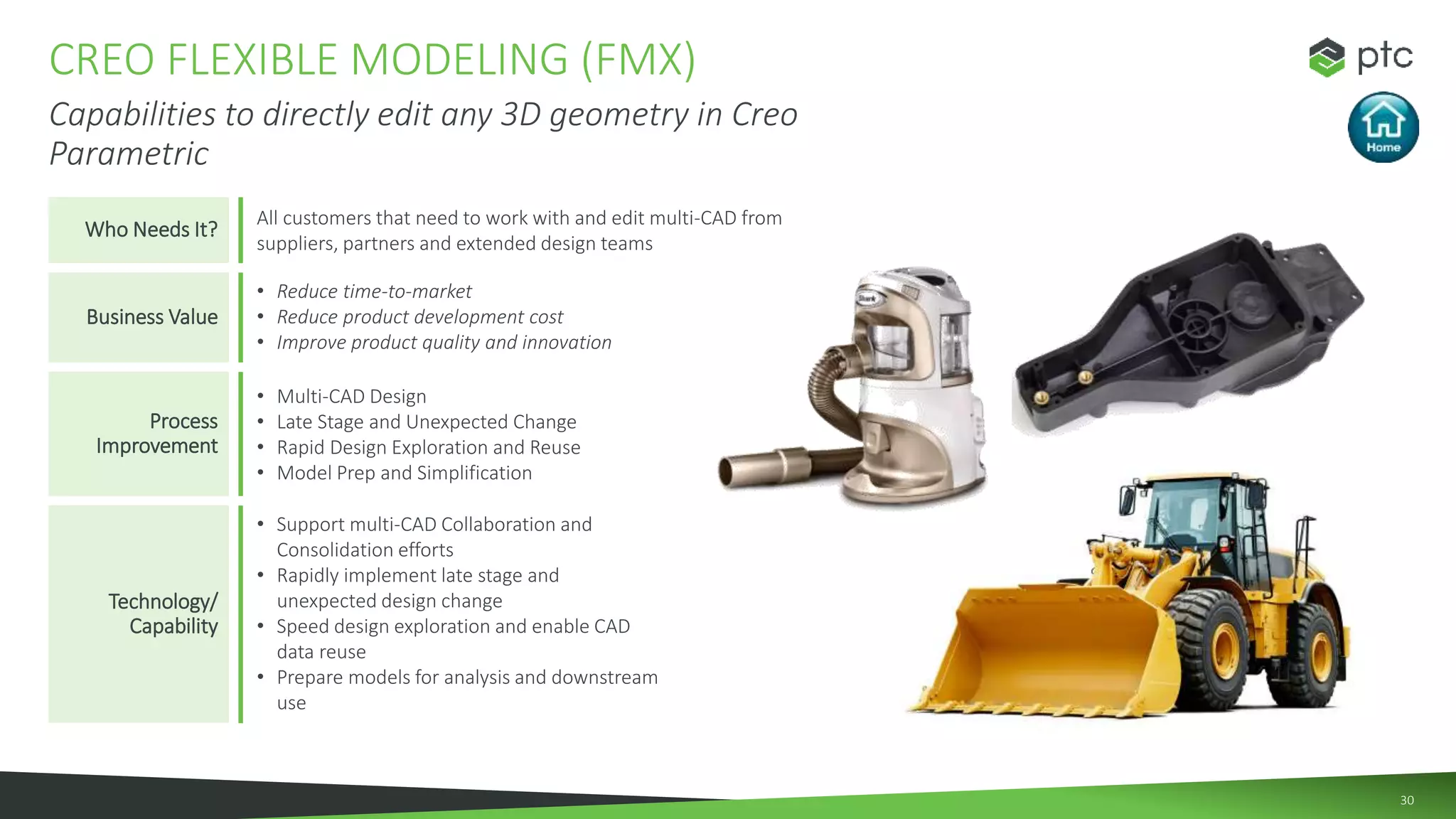 Creo packaging and solution capabilities presentation (1) za sajta creo_design_essentials | PPT