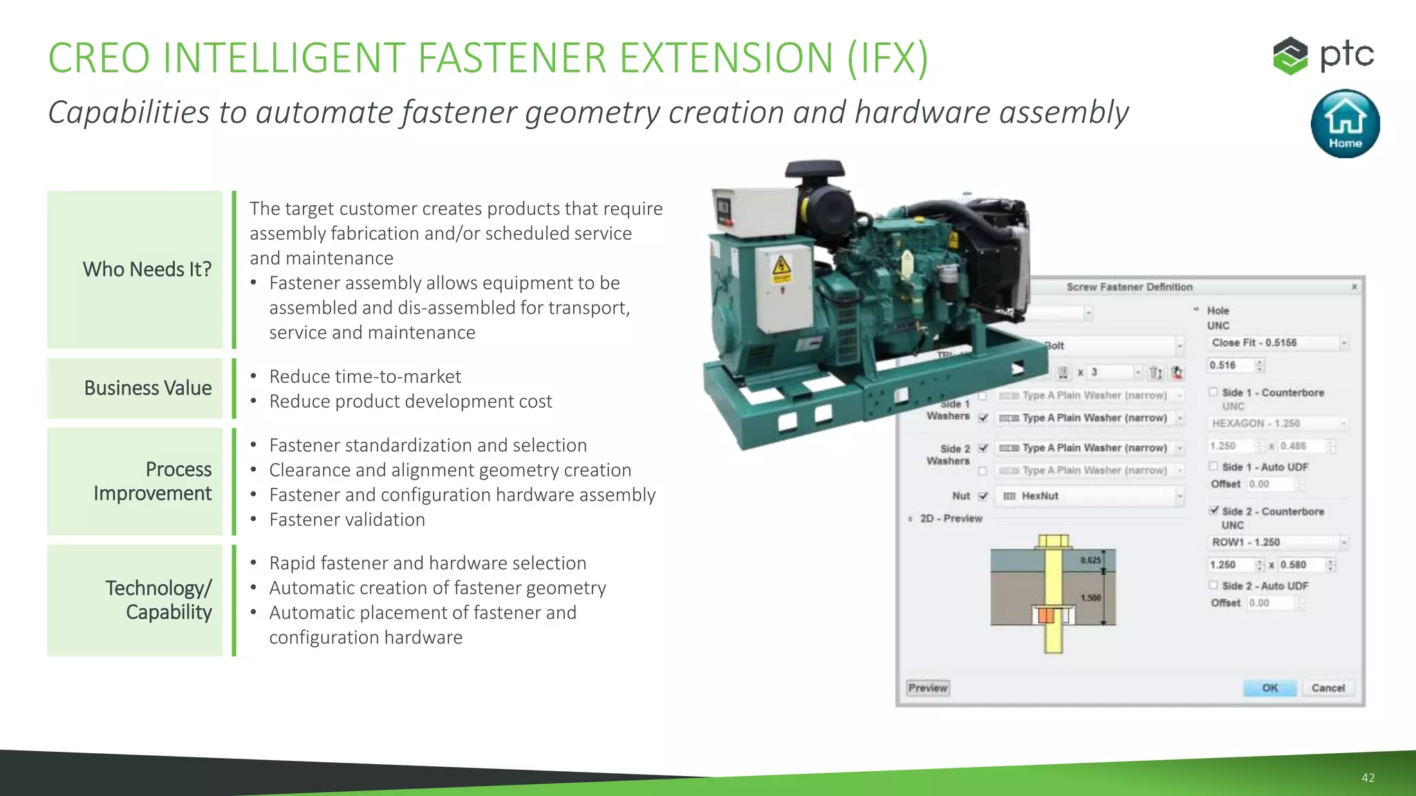 Creo packaging and solution capabilities presentation (1) za sajta creo_design_essentials | PPT