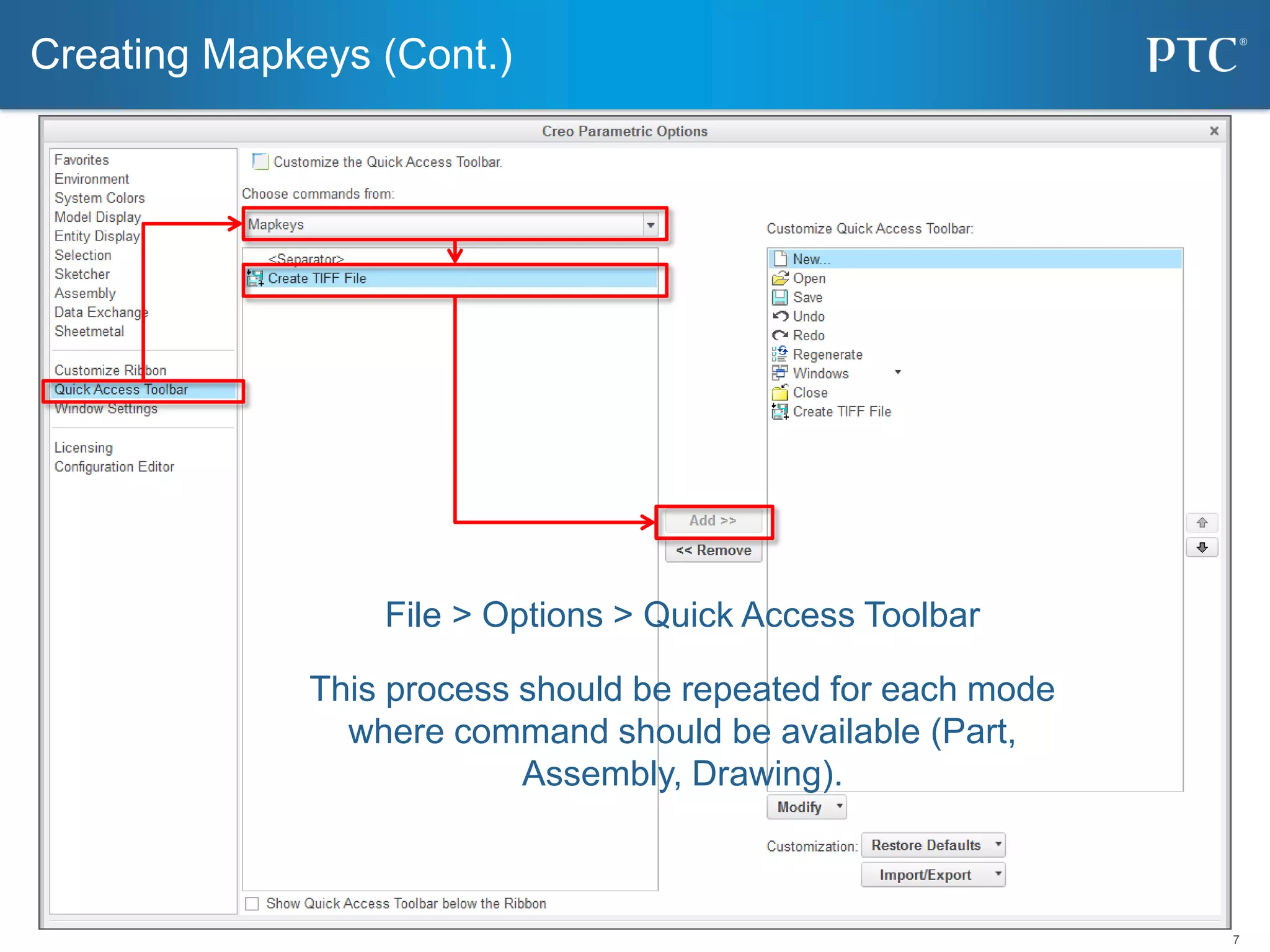 Creo parametric tips and tricks | PDF | 3-D Graphics | Computer Software and Applications