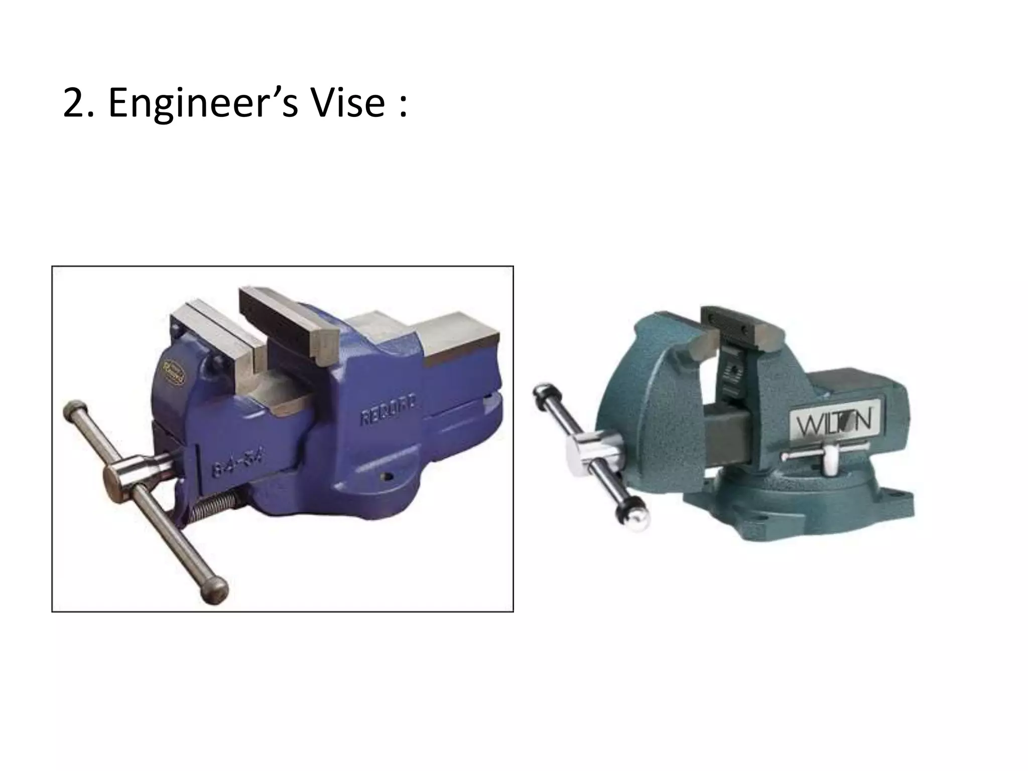 CADD Modelling of Bench Vise using Creo Parametric 2.0 | PPSX