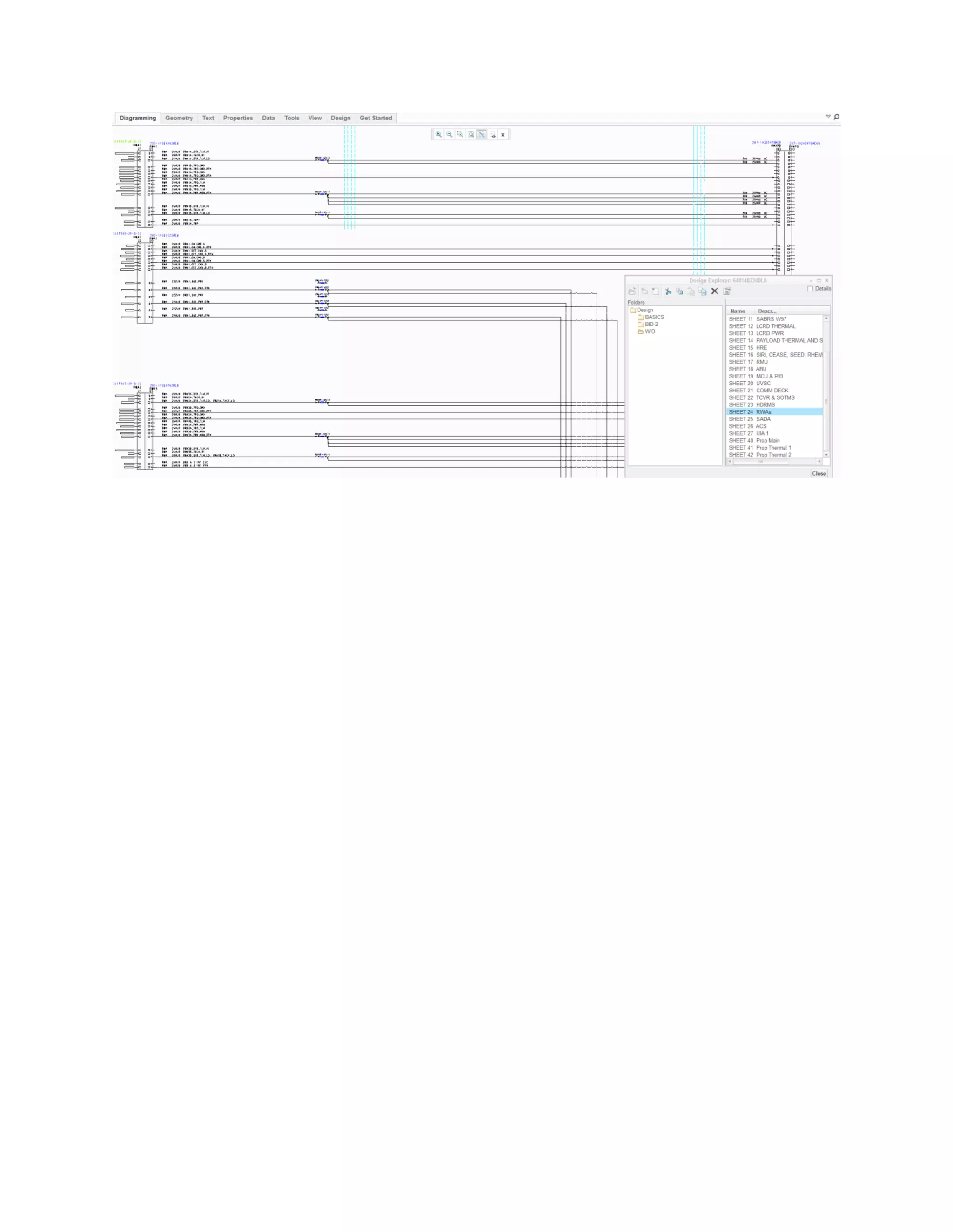 Creo schematic cable wid | PDF