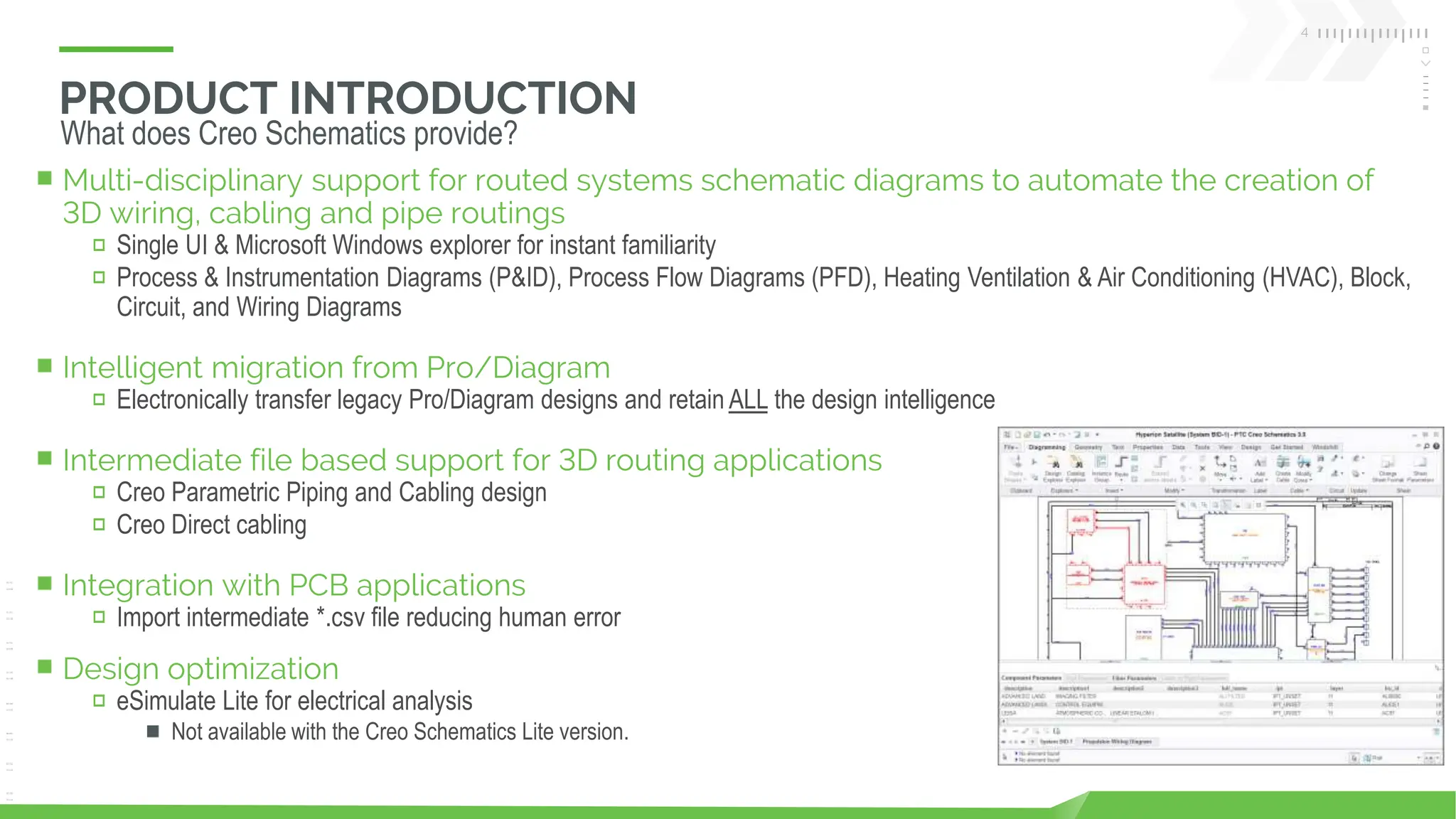 Creo Schematics Overview Sales Presentation (2).PPTX