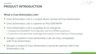 Creo Schematics Overview Sales Presentation (2).PPTX