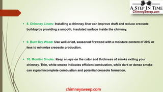 Creosote Revealed What Everyone Should Know.pptx