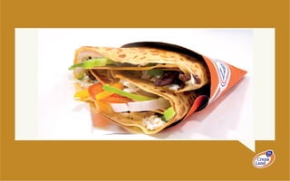 CrepaLand | Master Franchise Presentation | PDF
