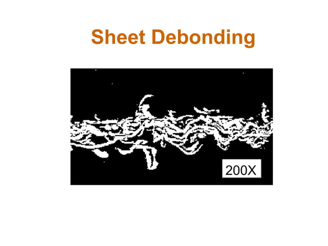 Creping. Tissue machine creping | PDF