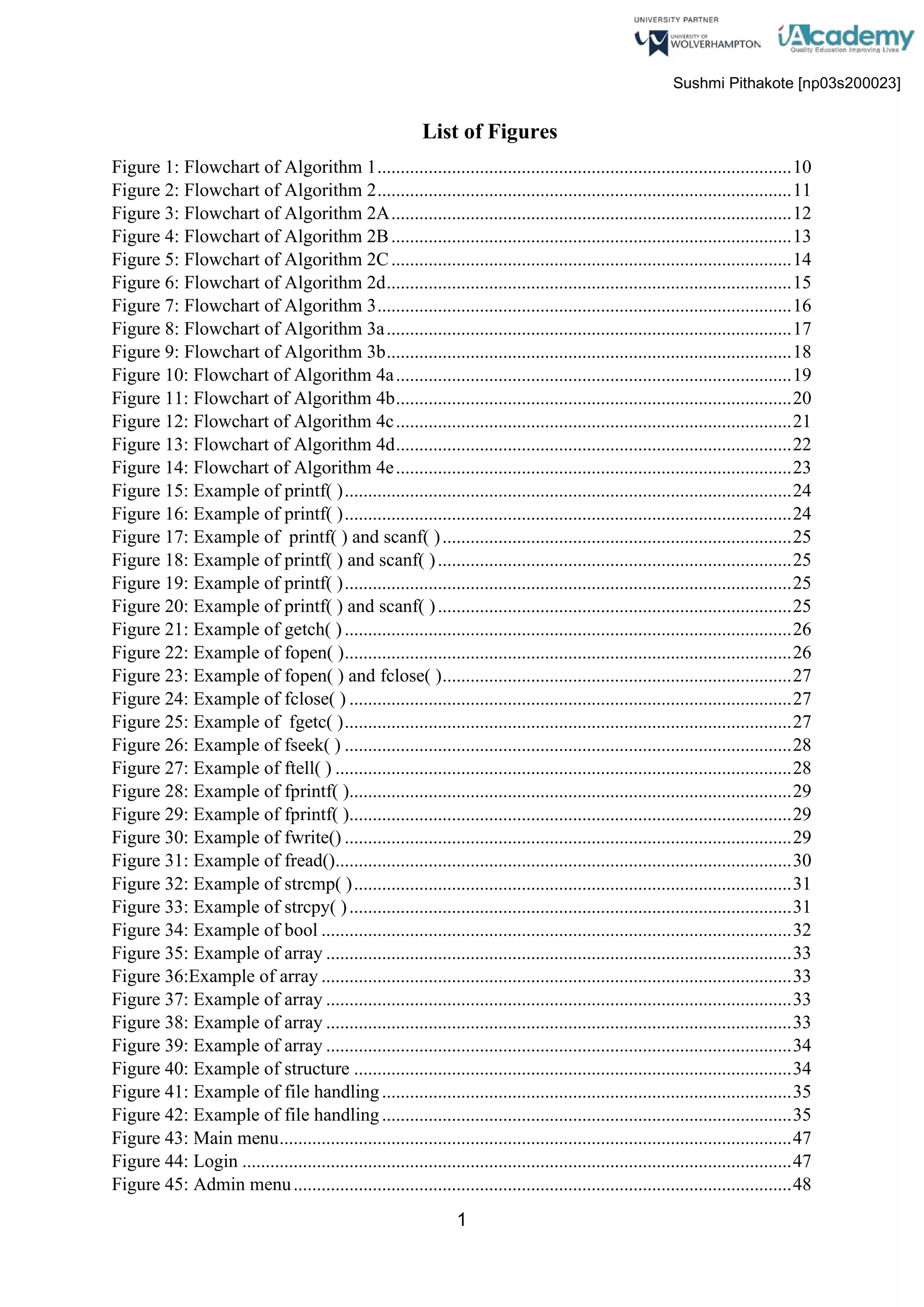 Food Order Management System using C | PDF