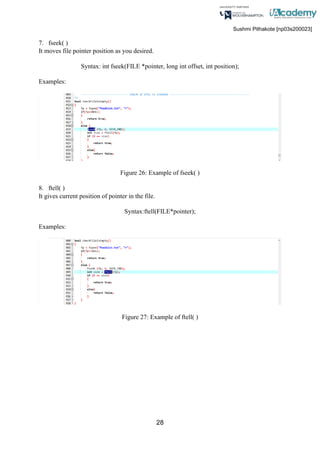 Food Order Management System using C | PDF