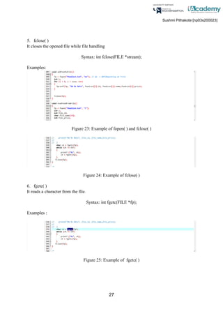 Food Order Management System using C