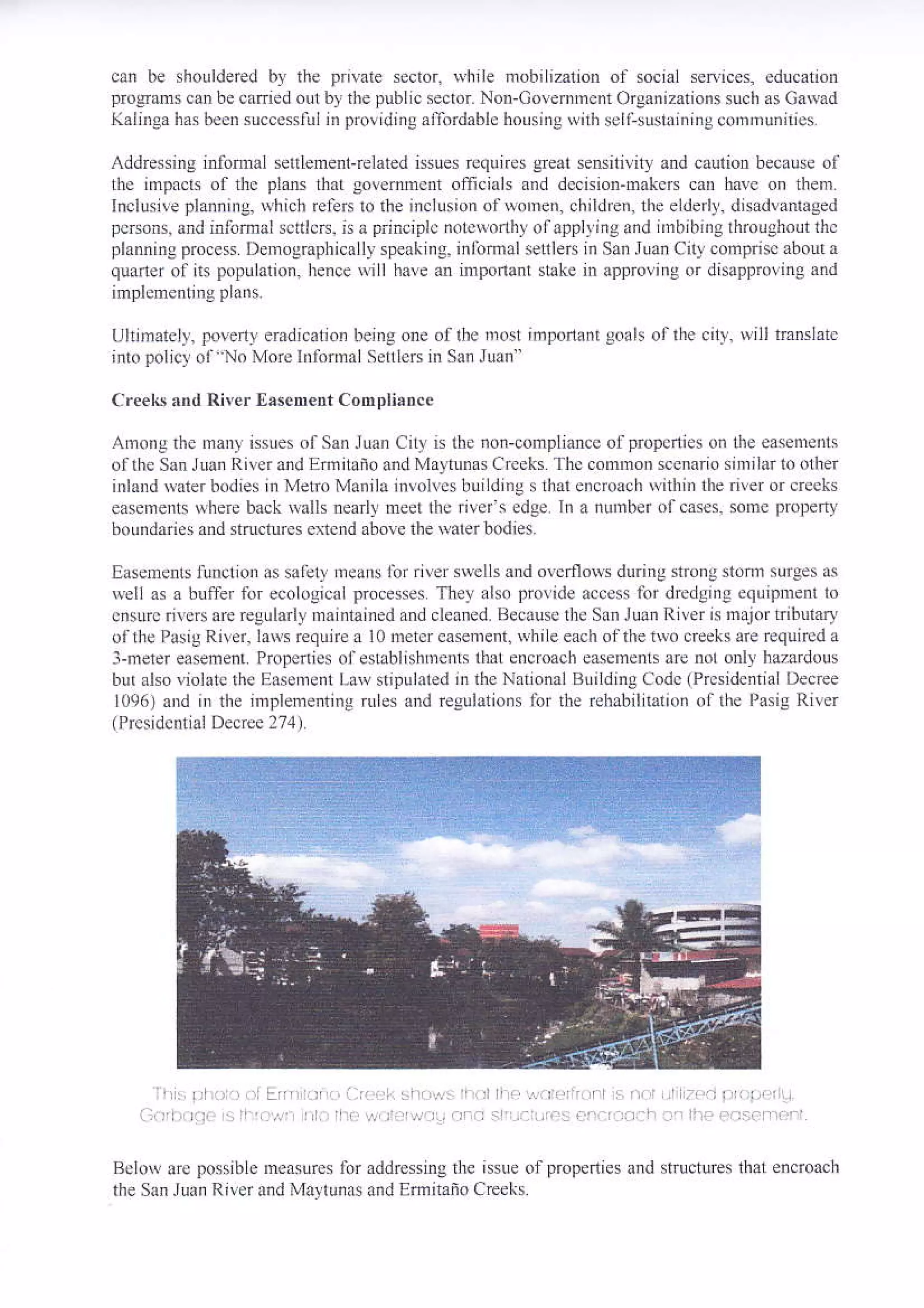 CRES# 26-13 CLUP of San Juan City.pdf | Currencies | Economy