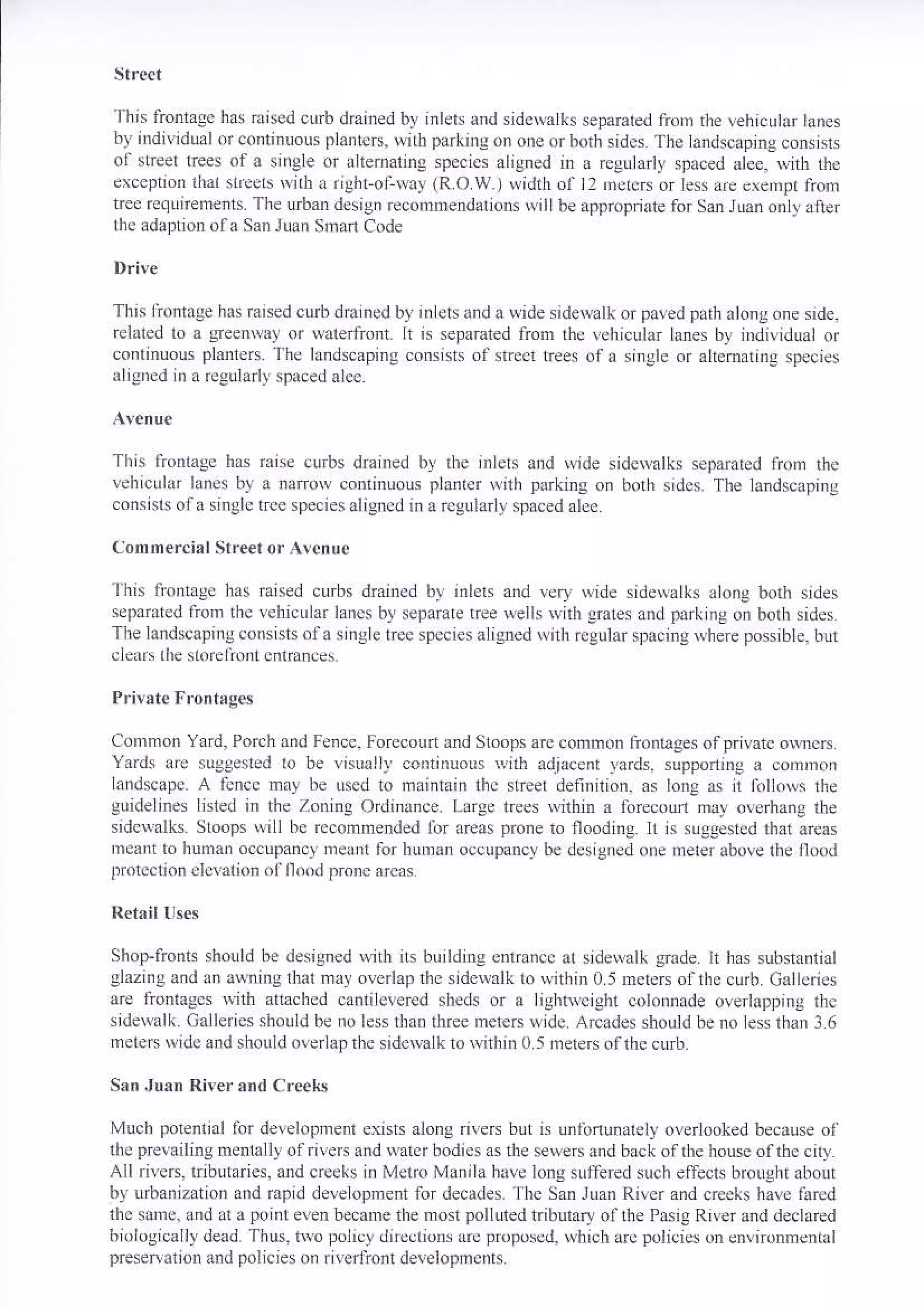 CRES# 26-13 CLUP of San Juan City.pdf | Currencies | Economy