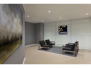 Cresa Houston - Office Tour | PPTX