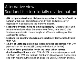 A New Development Model for Scotland | PPTX
