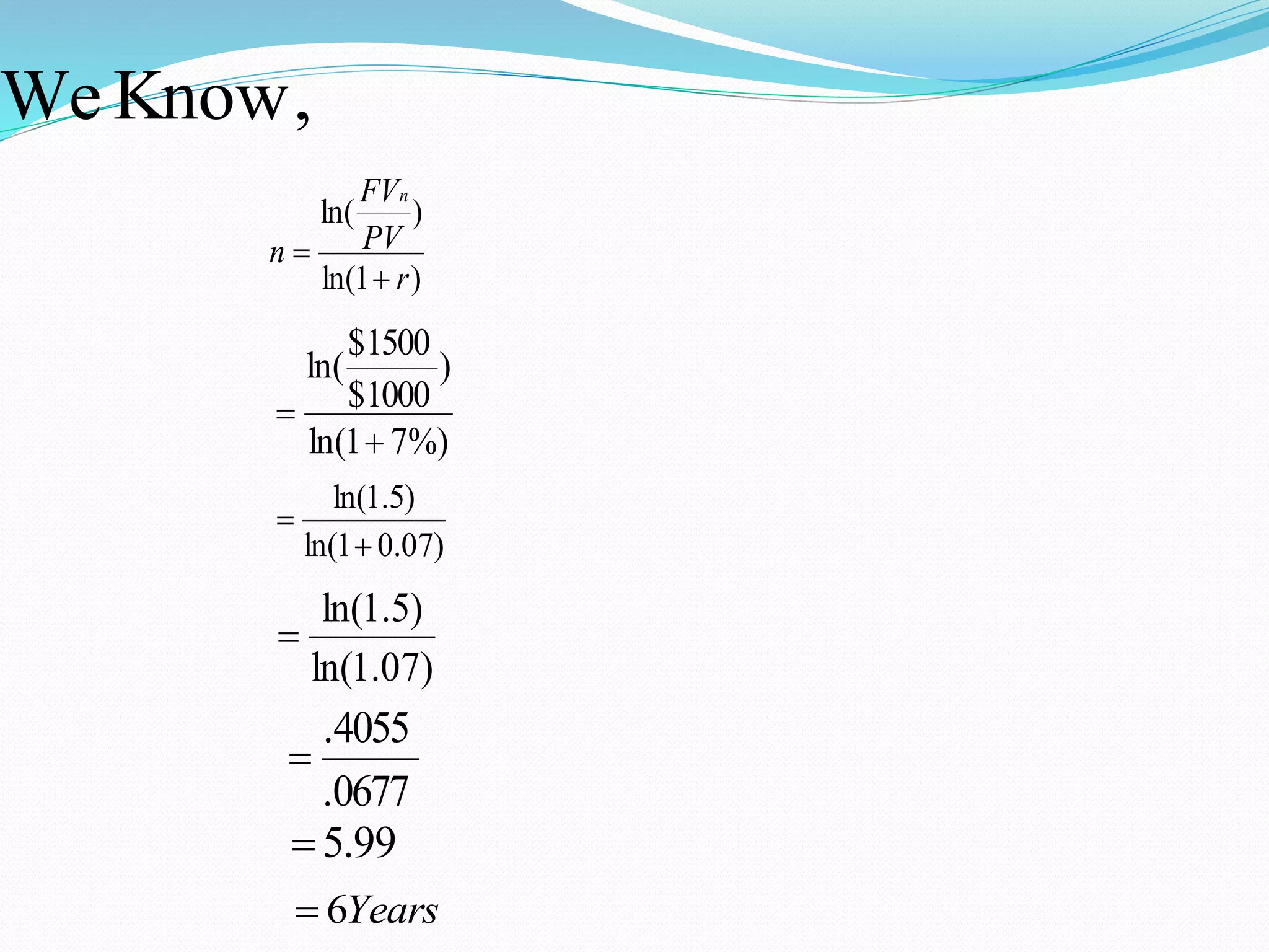 Cash Flow Timeline | PPTX