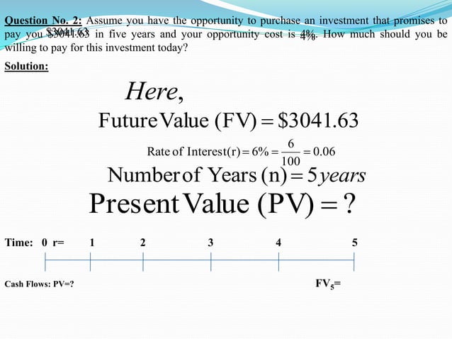 Cash Flow Timeline | PPT