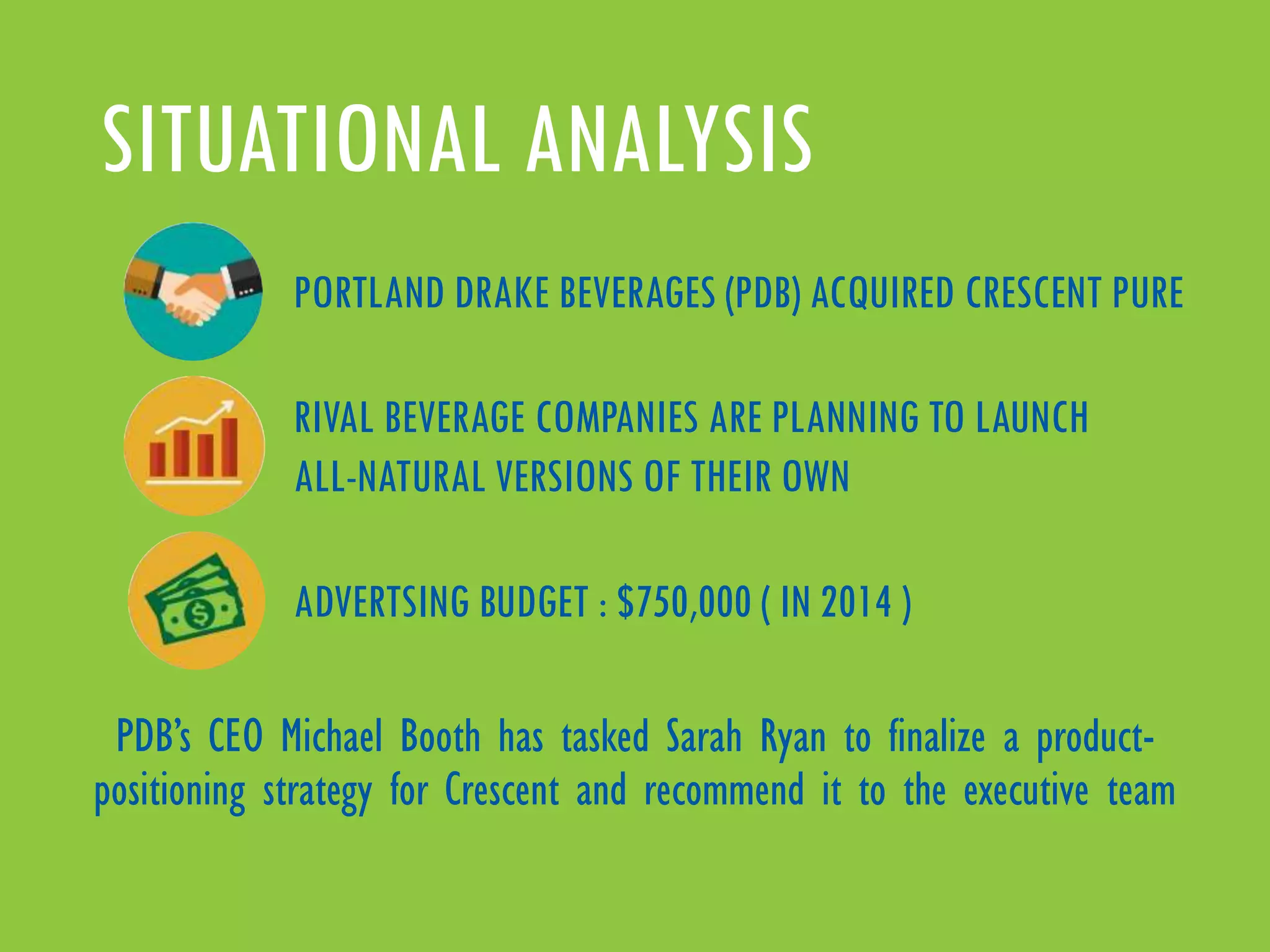 Crescent Case Study | PPTX | Commodities | Economy