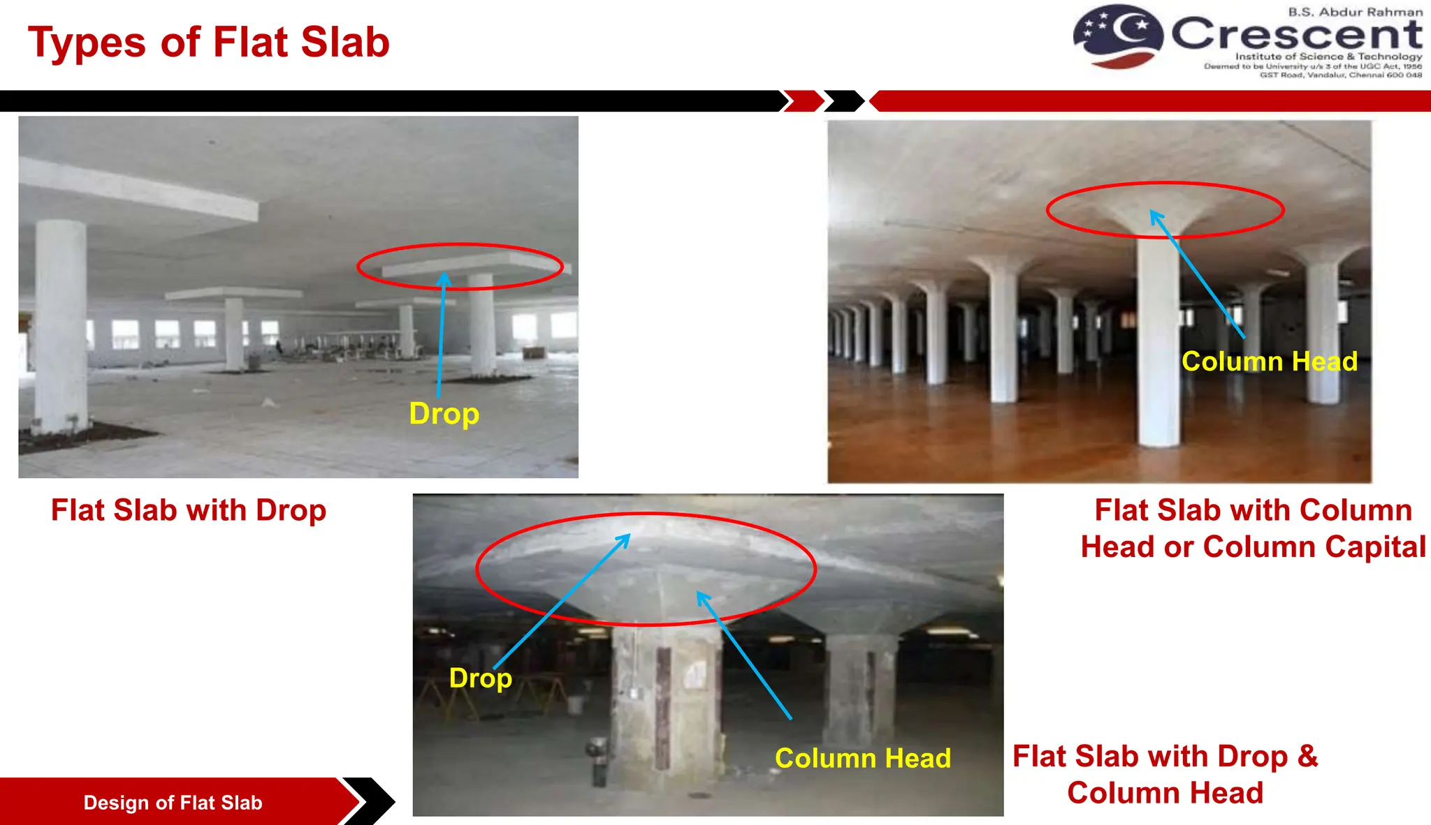 Crescent - Civil - JR - Flat Slab1.pptx