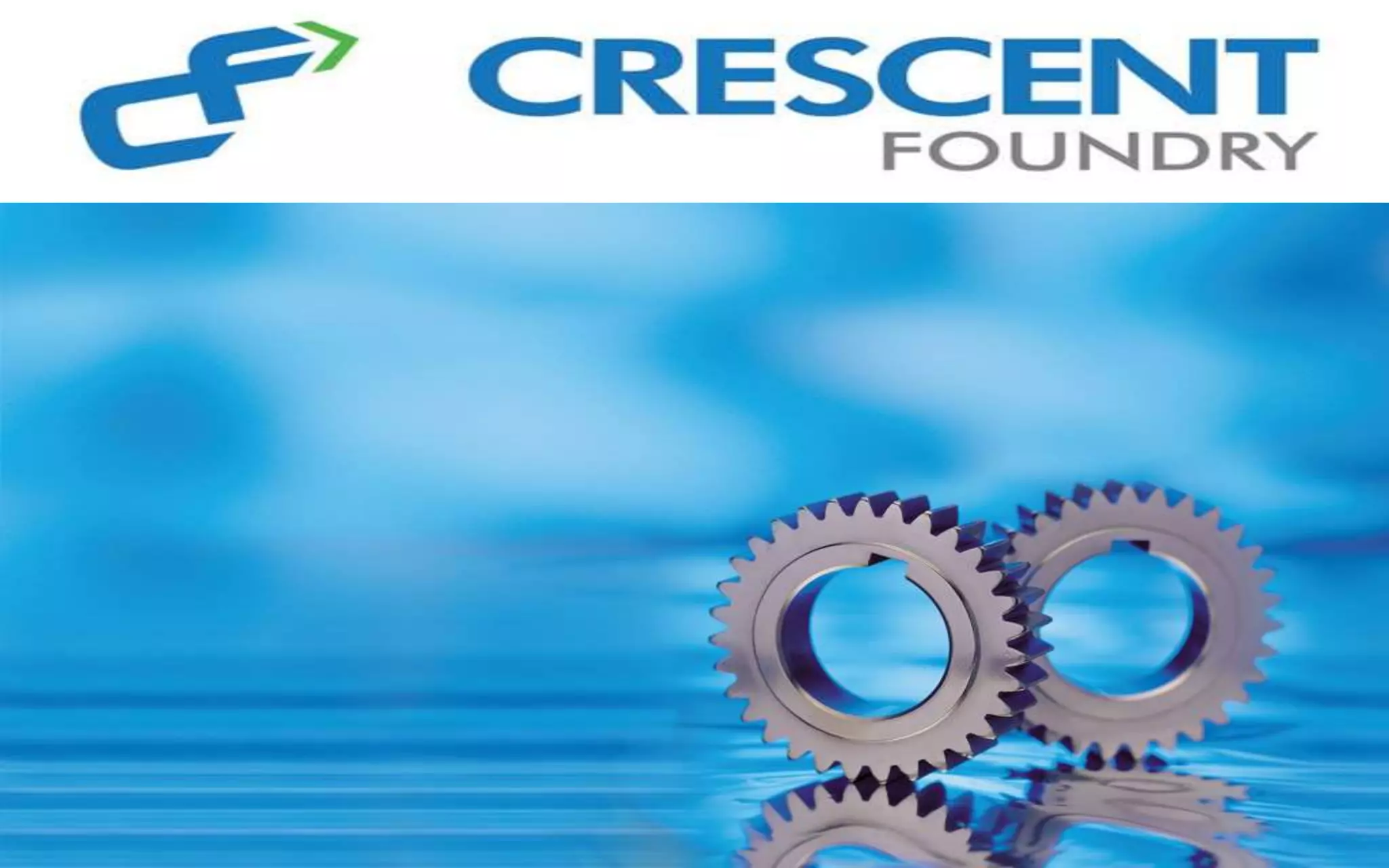 Crescent Foundry - MUNICIPAL | PPTX