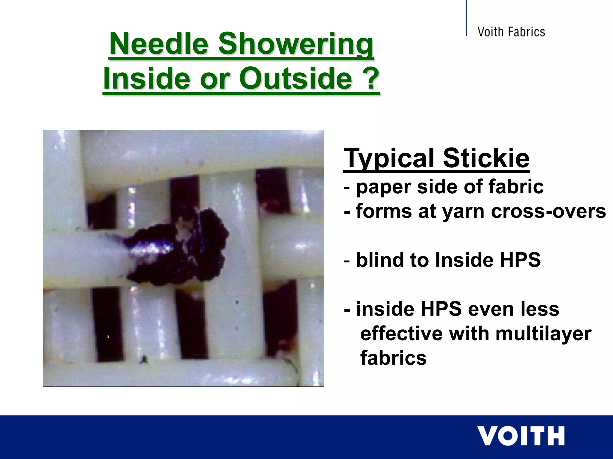 Crescentformer general process. tissue machine Voith | PDF