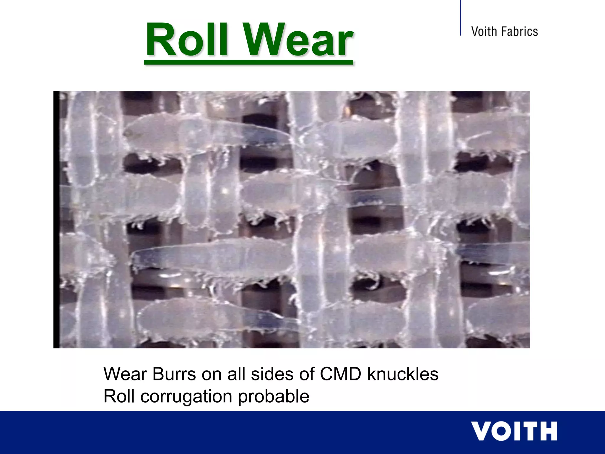 Crescentformer general process. tissue machine Voith | PDF