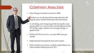 Crescent Pure Case Study | PDF