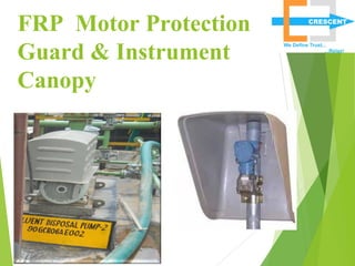 Crescent PPG/FRP lining services Bhopal | PPT