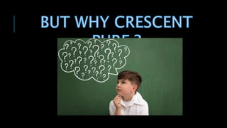 Crescent pure | PPTX