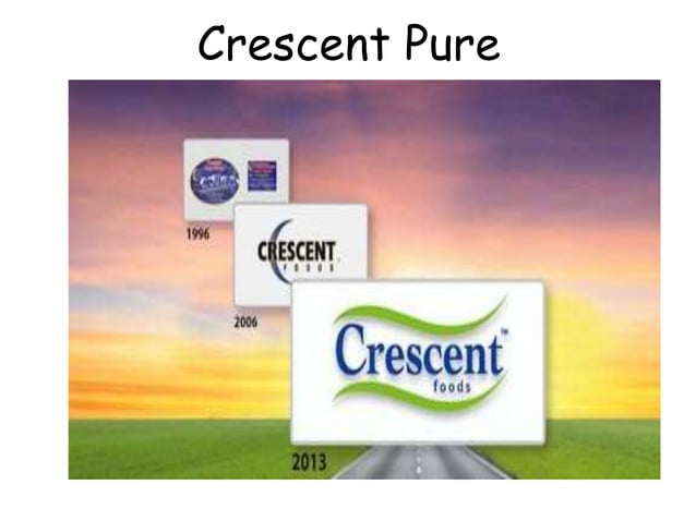 Crescent Pure | PPTX | Commodities | Economy