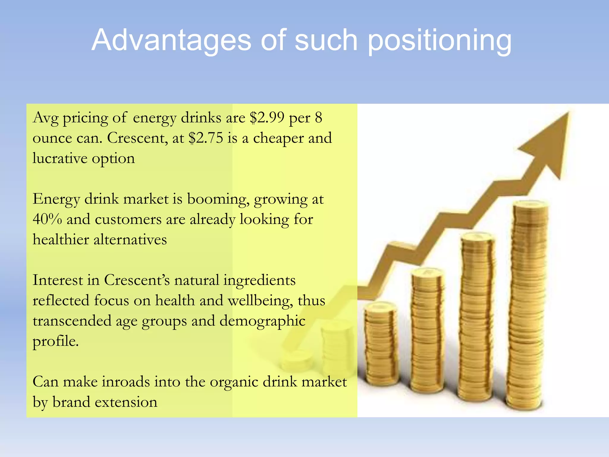 Crescent Pure Case Study | PPTX