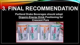 Crescent Pure Case Study- Harvard Business School | PPTX