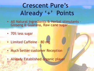 Crescent pure | PPT