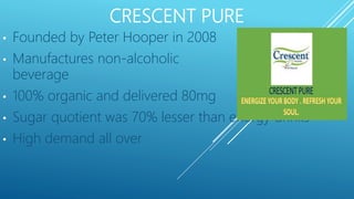 Crescent pure | PPT