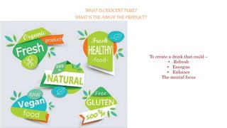 Crescent pure | PPTX