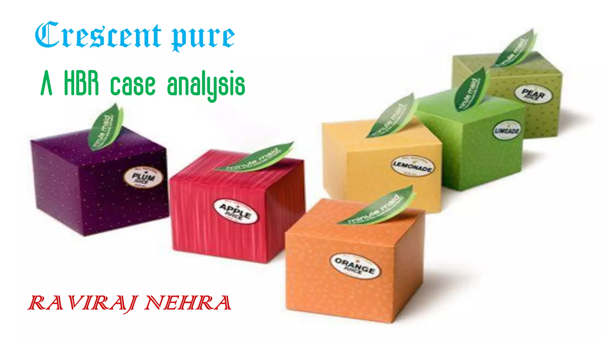 Crescent pure | PPT