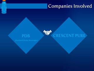 Presentation on Crescent pure Case Study | PDF