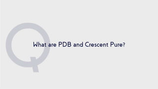 Crescent pure positioning | PPTX