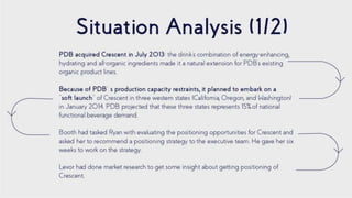 Crescent pure positioning | PPTX
